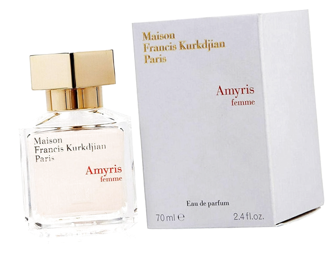 Проба аромата Maison Francis Kurkdjian Amyris Femme 2 / Парфюмерная вода Мейсон Франсис Куркджан Амирис Фем миниатюра