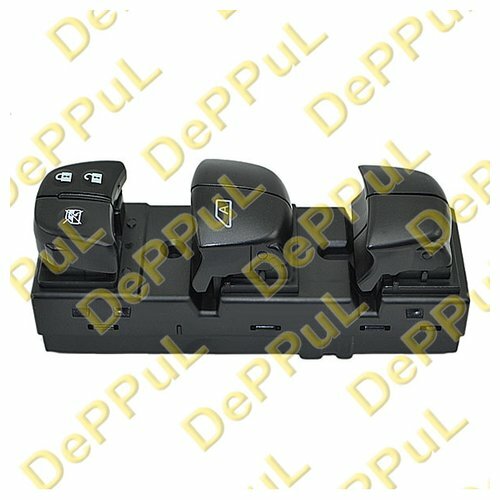 Блок управления Deppul DEA25401