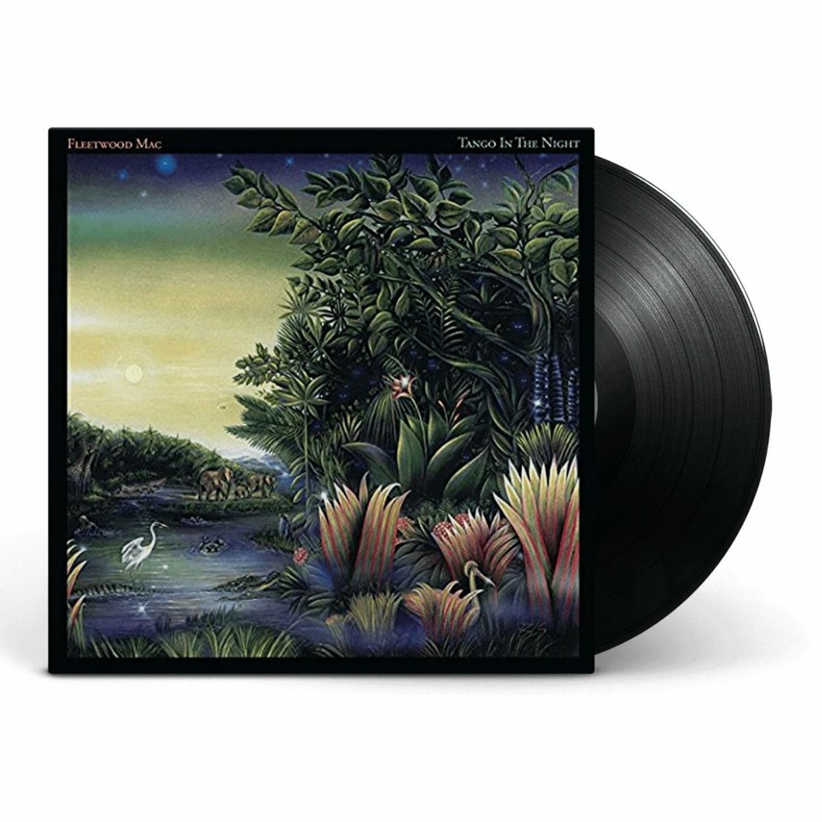 Виниловая пластинка Fleetwood Mac - Tango In The Night (Vinyl, LP, Album, 2017)