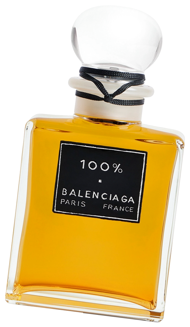 Пробник Balenciaga 100 2 / Духи Кристобаль Баленсиага Сто Процентов мини-версия / Яркий аромат