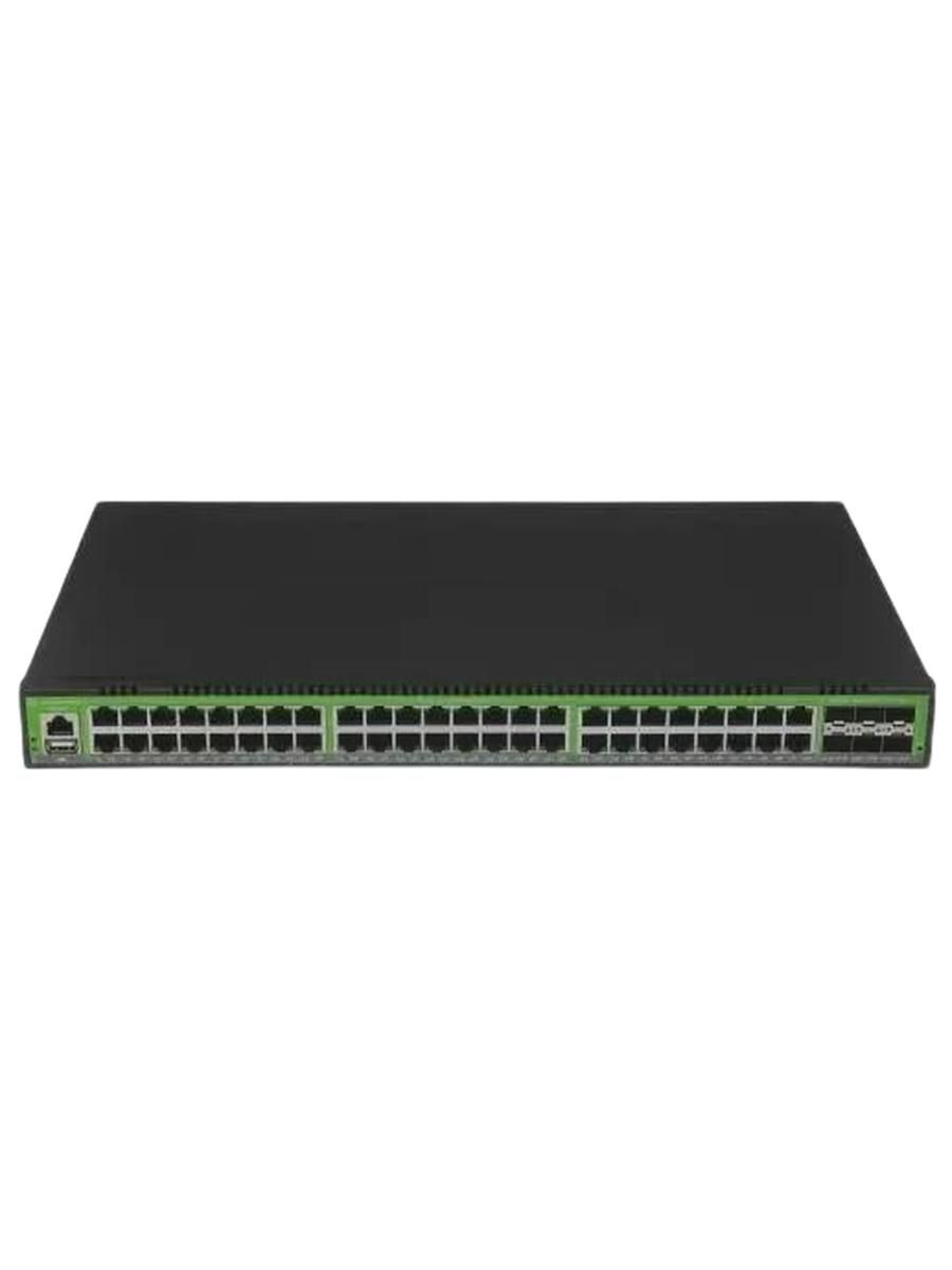 Коммутатор Di gma DSP848G-6S+R700 управляемый