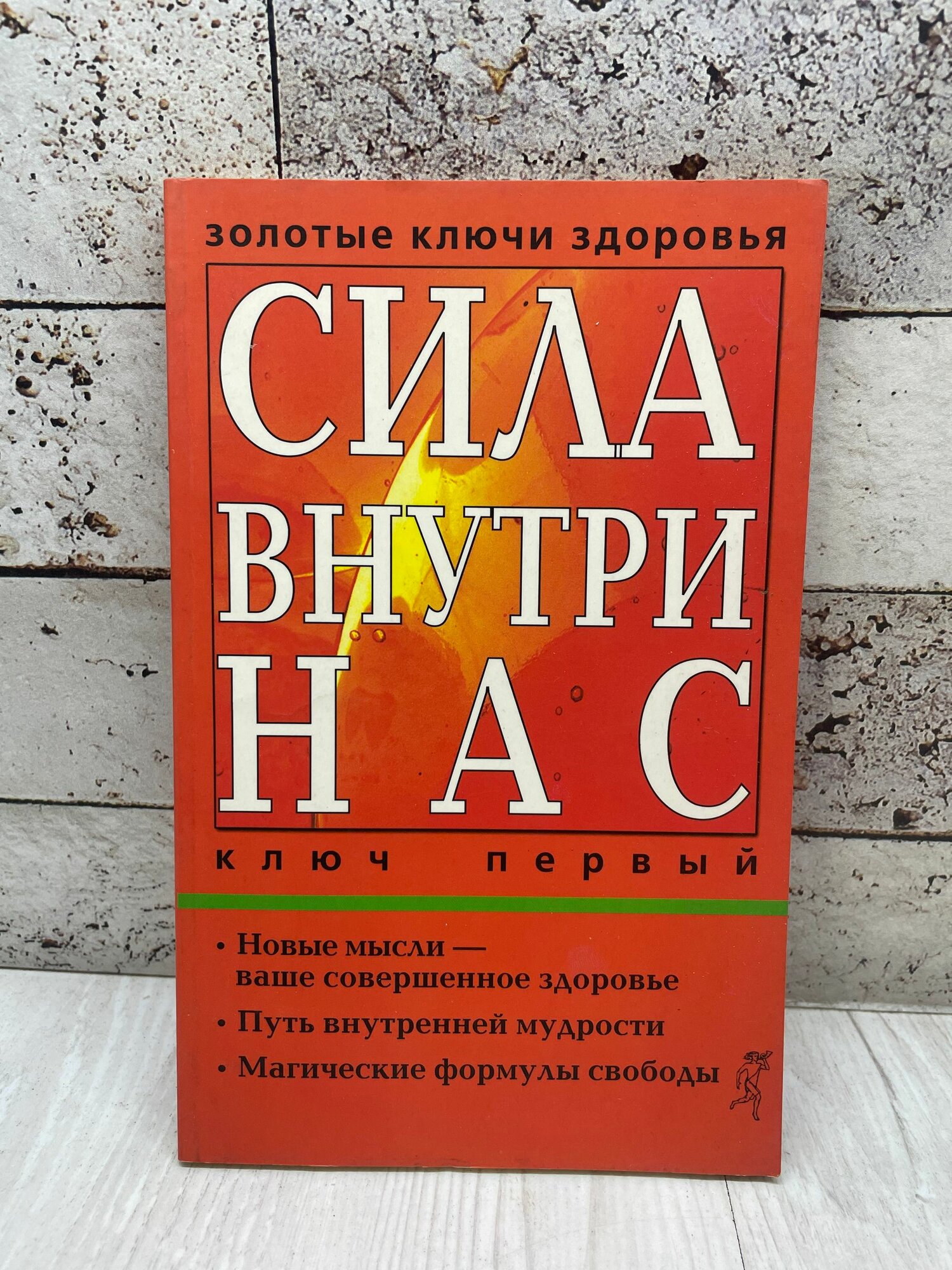 Соколов А. Г. Сила внутри нас Весь 2003 г