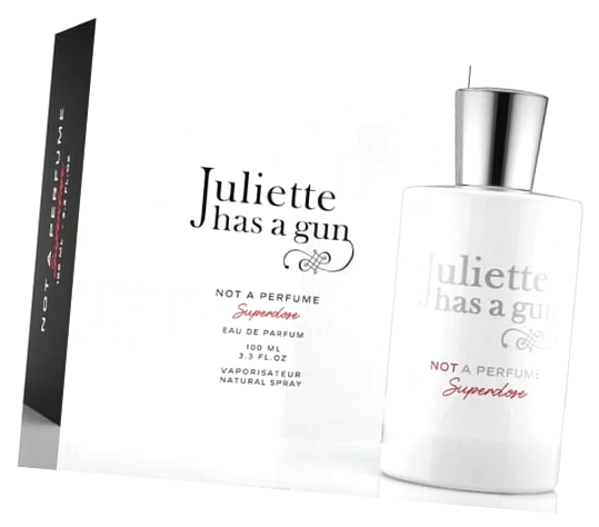 Стойкий аромат Juliette Has A Gun Not A Perfume Superdose пробник 1.7 / Парфюмерная вода Джульетта С Пистолетом Не Парфюм Супердоз миниатюра