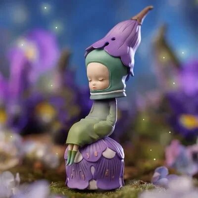 Фигурка Gumon Sleeping Forest Violet