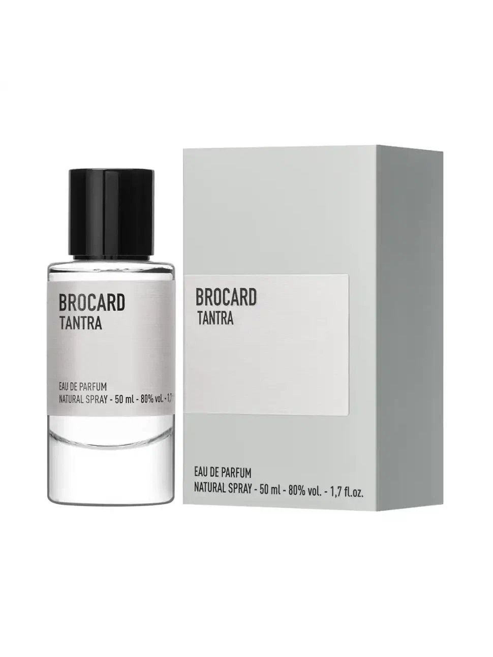 Парфюмерная вода Brocard TANTRA 50ml (аромат TT Kirke) для женщин