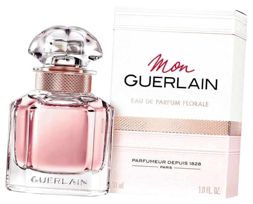 Guerlain Mon Guerlain Florale для женщин 30 мл парфюмерная вода / Мон Герлен Флораль