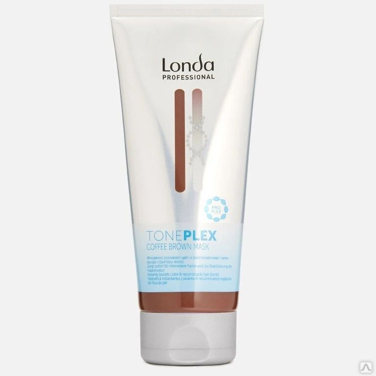 Londa Professional TONEPLEX COFFE BROWN - Оттеночная маска, Коричневый кофе, 200 мл