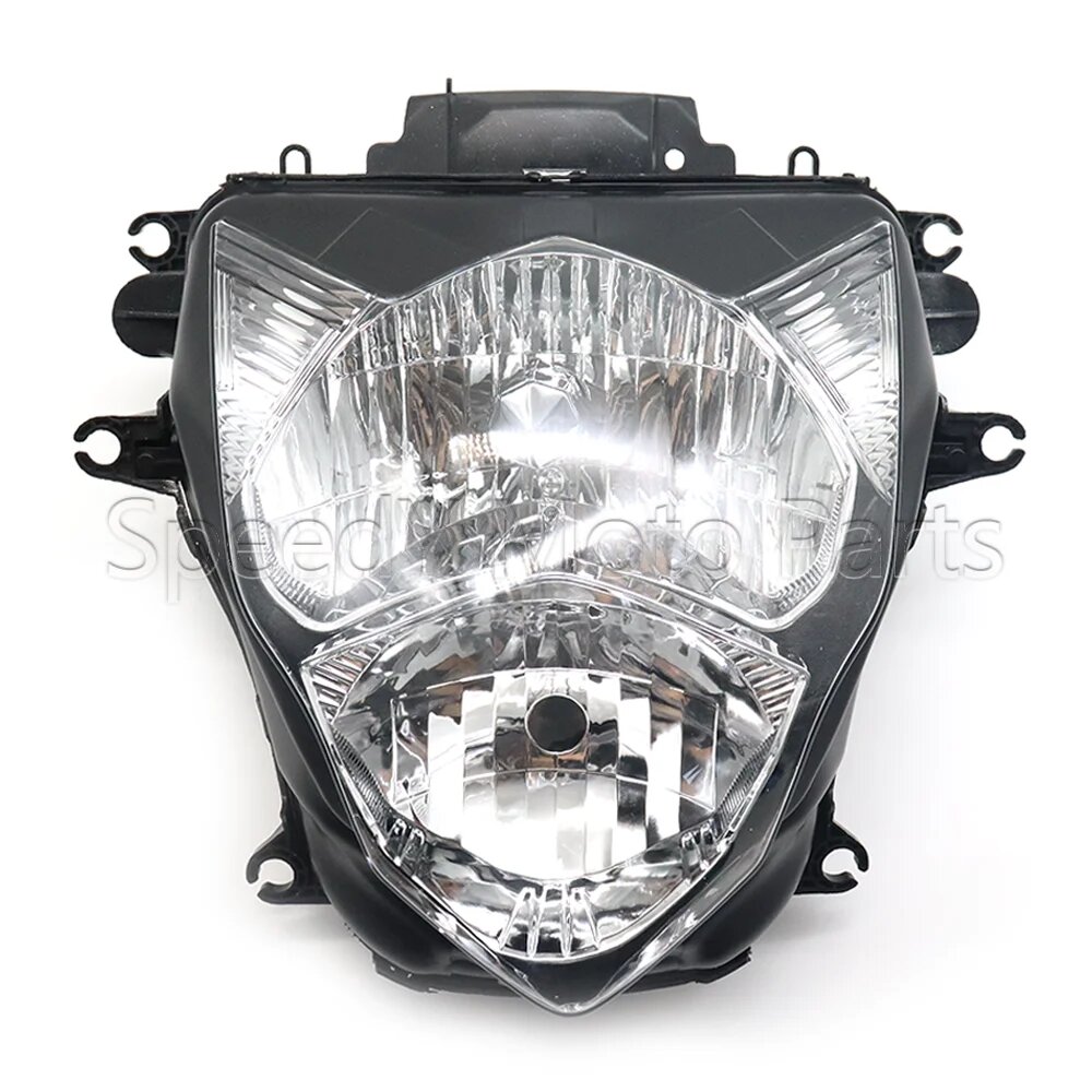 Передняя фара в сборе для мотоцикла, светодиодная фара-прожектор для Suzuki GSXR600 GSXR750 K11 2011-2024 2025 GSXR 600 750