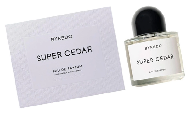 Byredo Super Cedar духи для женщин и мужчин 50 мл - Байредо Супер Седар парфюмерная вода