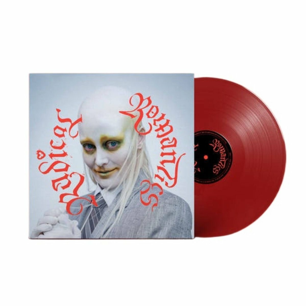 Виниловая пластинка Red Translucent, Fever Ray - Radical Romantics, Vinyl, LP
