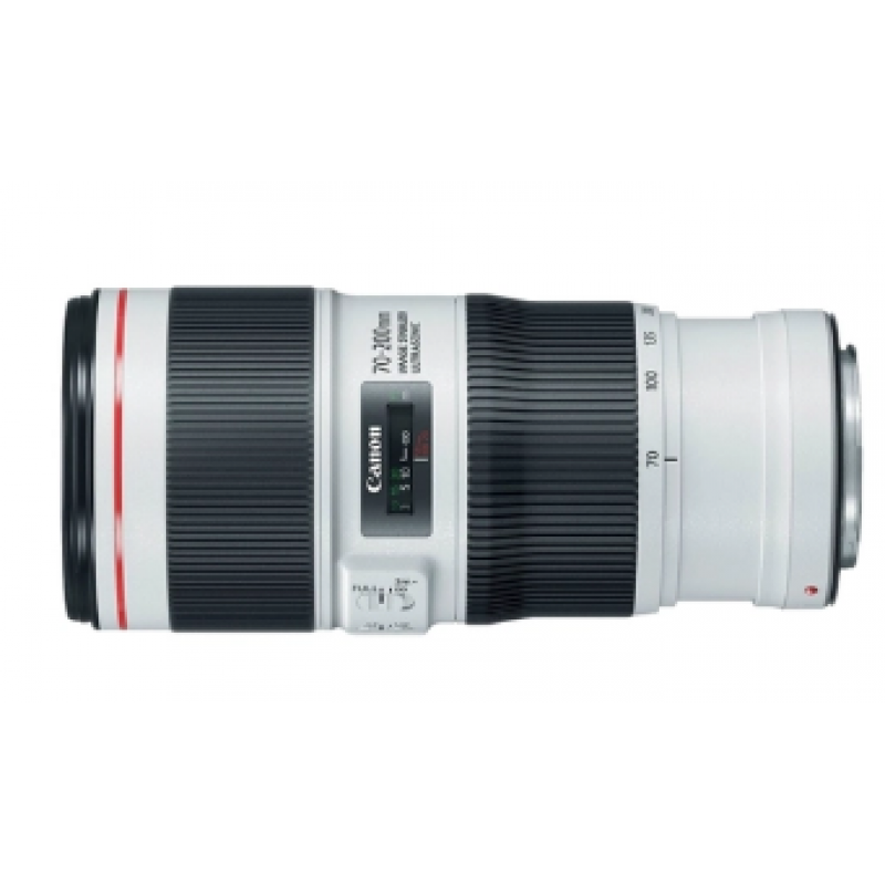 Объектив Canon EF 70-200mm f/4L IS II USM