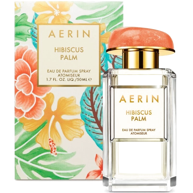 Парфюм Aerin Hibiscus Palm для женщин 50 мл - Аерин Гибискус Палм пальмовая нота