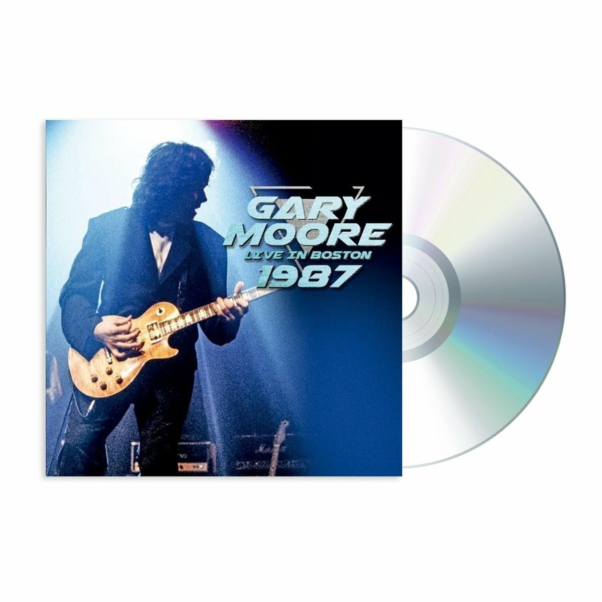 Музыка CD Gary Moore - Live In Boston 1987 (CD, 2026)