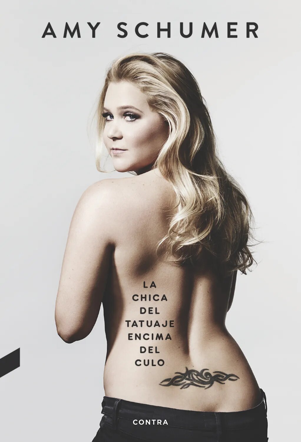 La chica del tatuaje encima del culo [Цифровая книга]