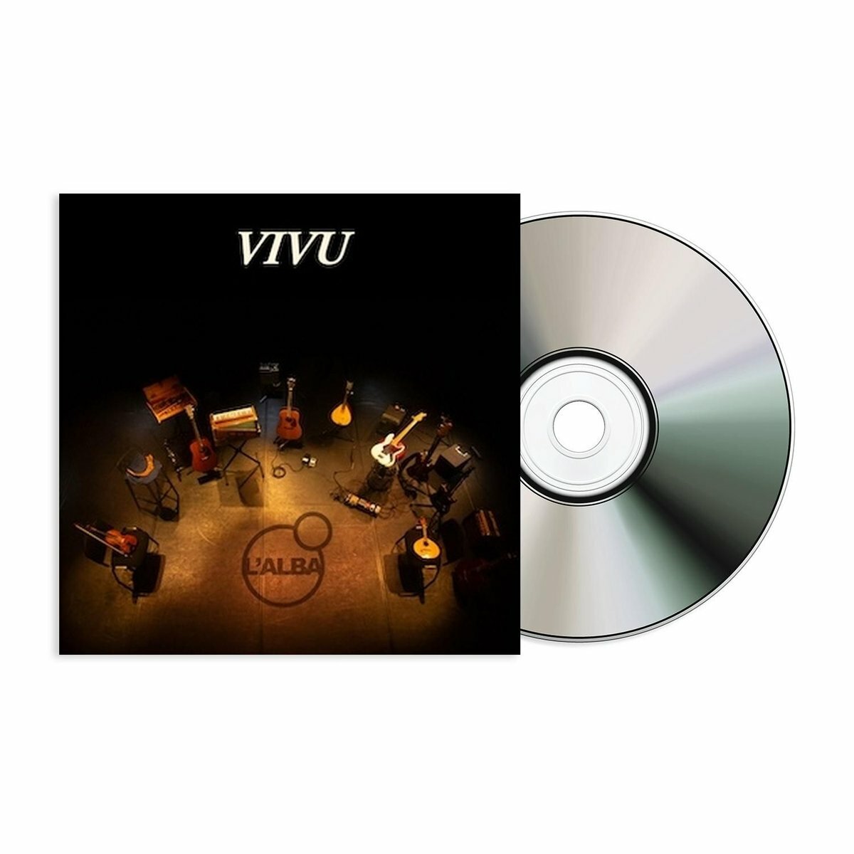 Музыка CD L'alba - ~