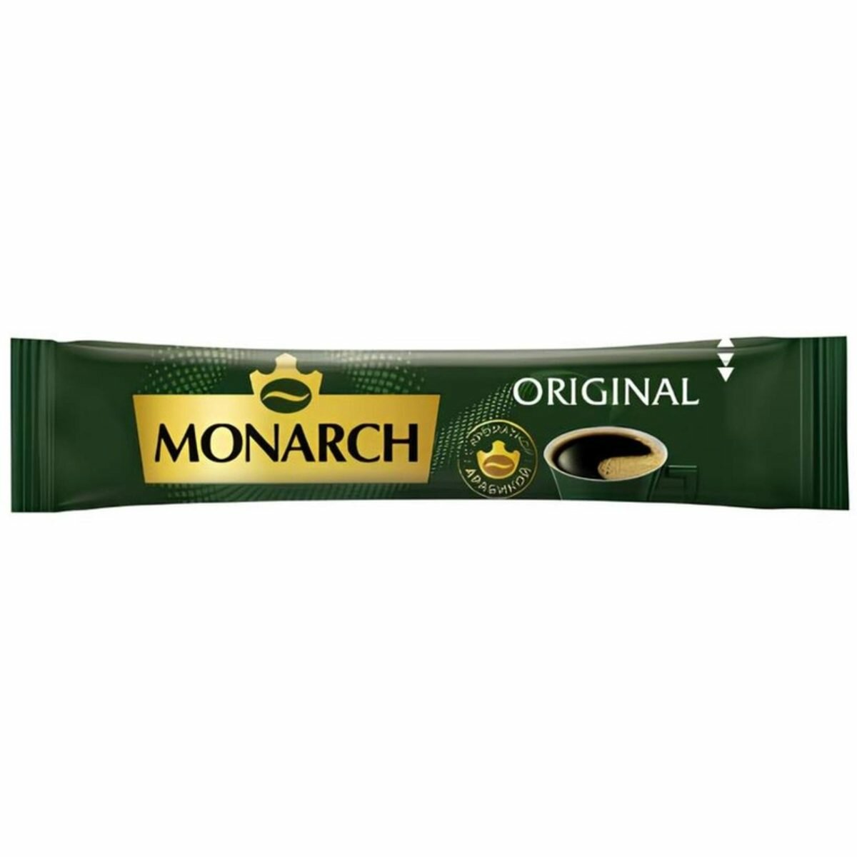 Кофе порционный растворимый Monarch Original (30 пакетиков по 1.8г) (1968628), 1 уп.