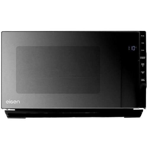 Микроволновая печь Eigen MW-FBE900I зеркальный, черный