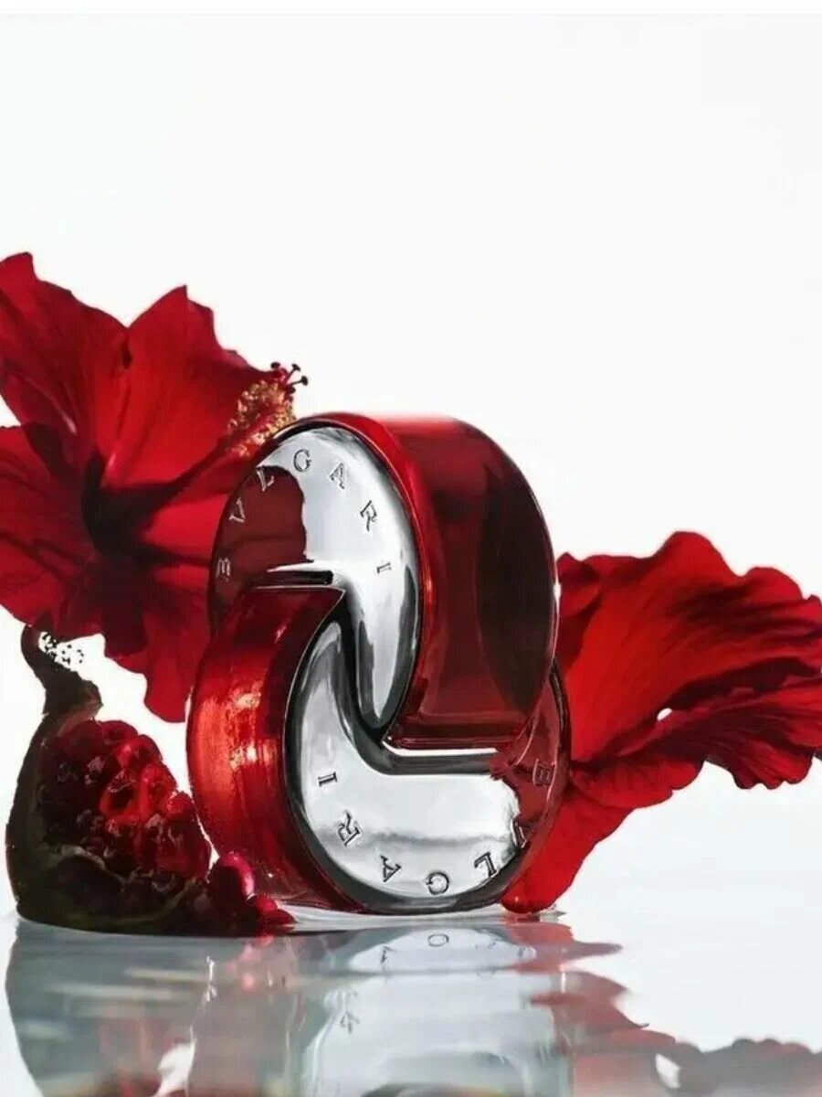 BVLGARI Omnia Coral Туалетная вода для женщин 65 ml, фруктовый цветочный аромат