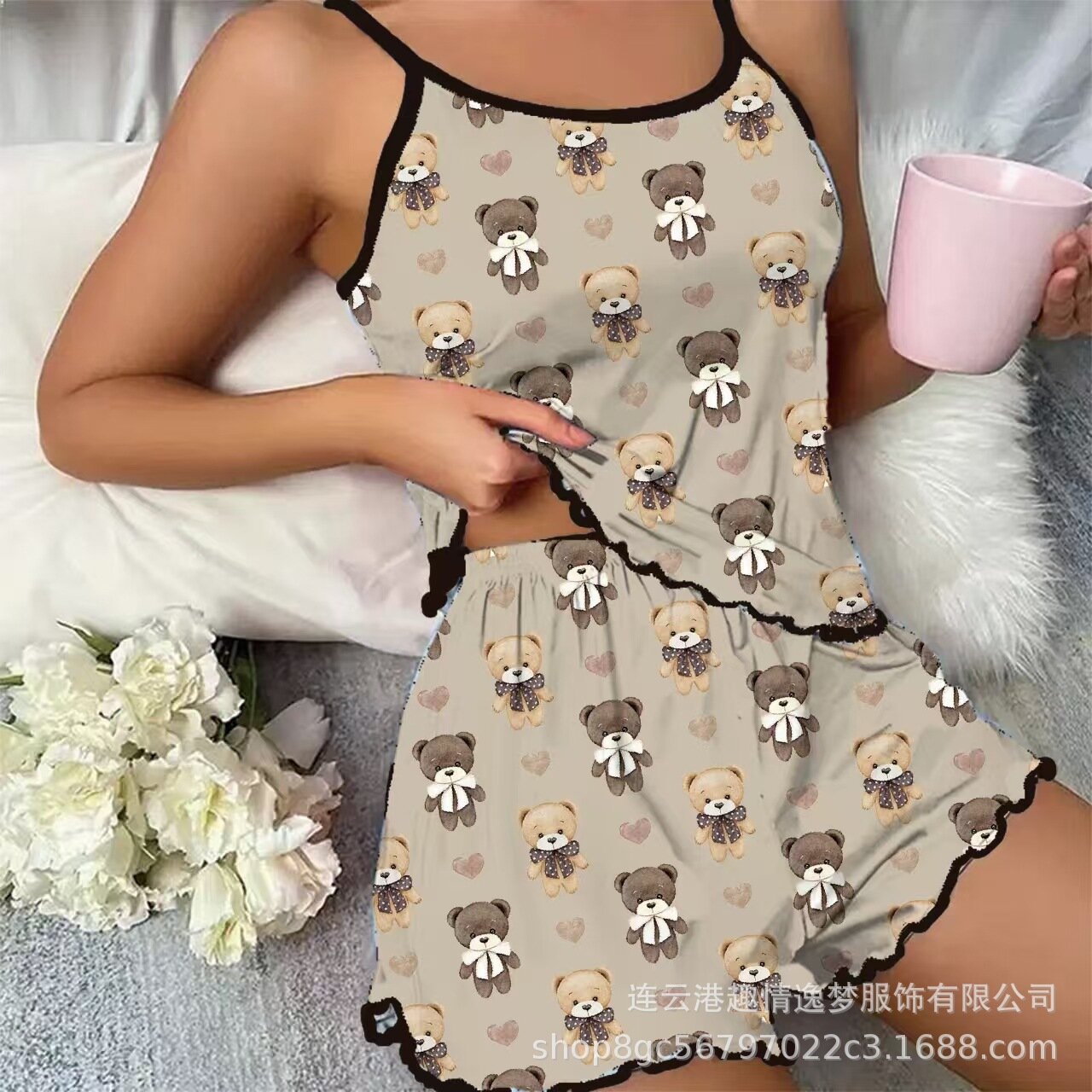 Пижама костюм
