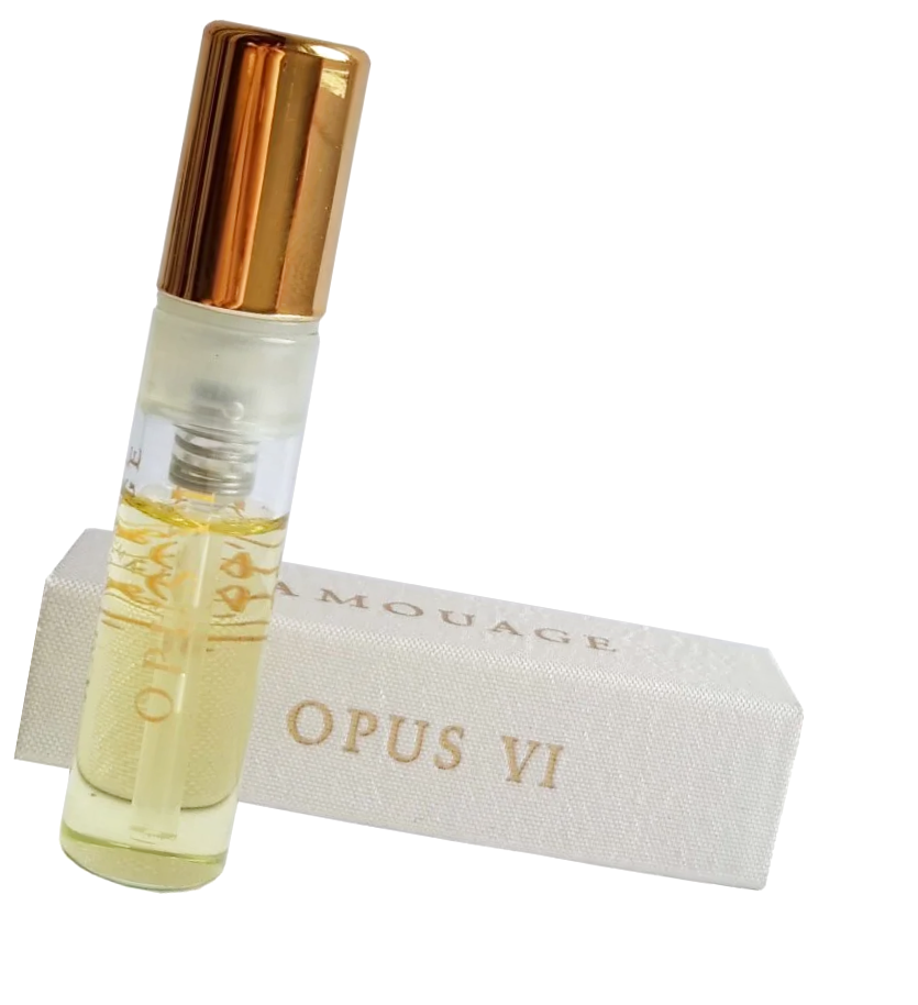 Амуаж Опус 6 парфюм 2 мл пробник унисекс - Amouage Library Collection Opus VI сэмпл