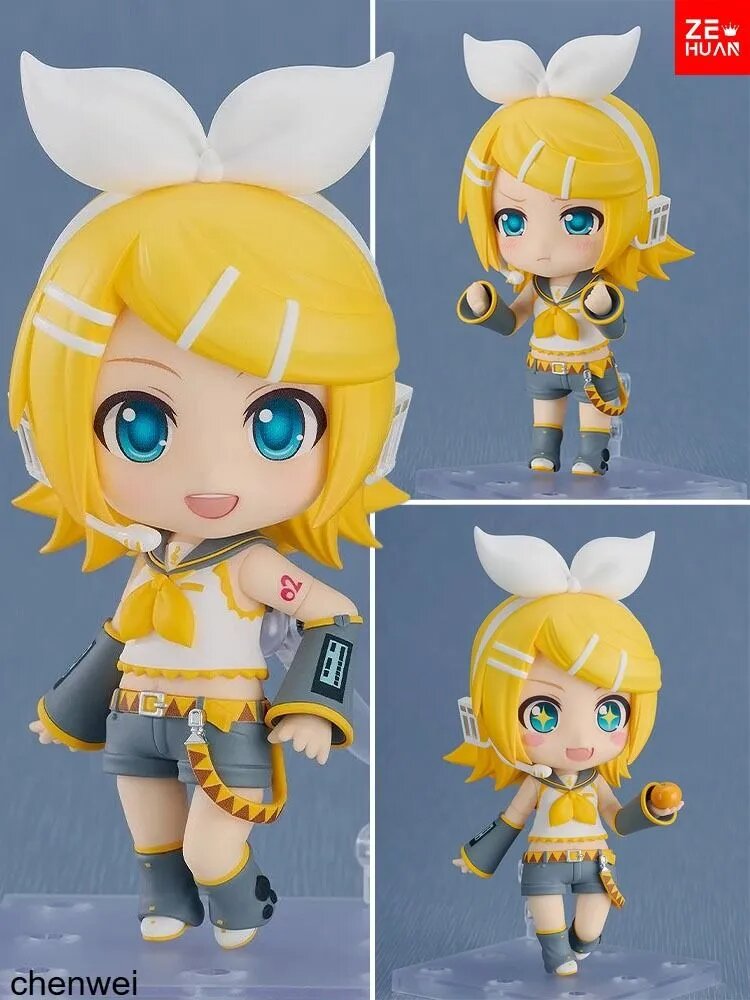 Фигурка Nendoroid Кагамине Рин #2840 Вокалоид