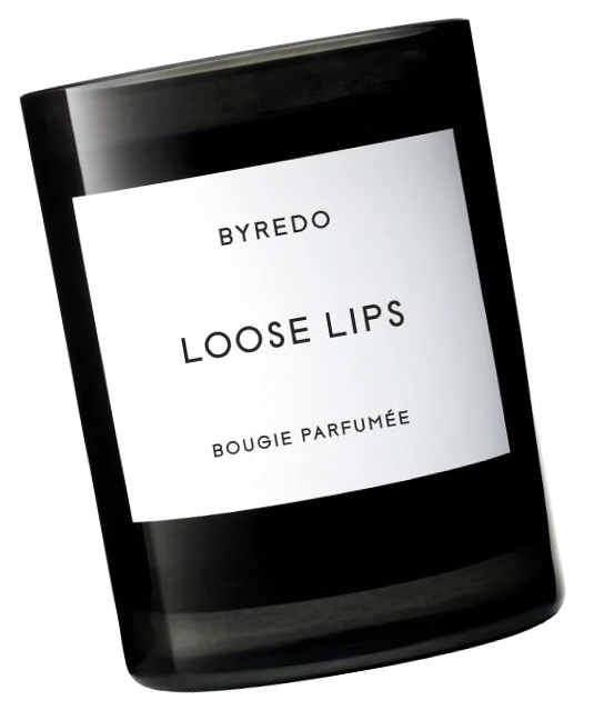 Байредо Луз Липс свеча для помещений 240 гр - Byredo Loose Lips женский аромат