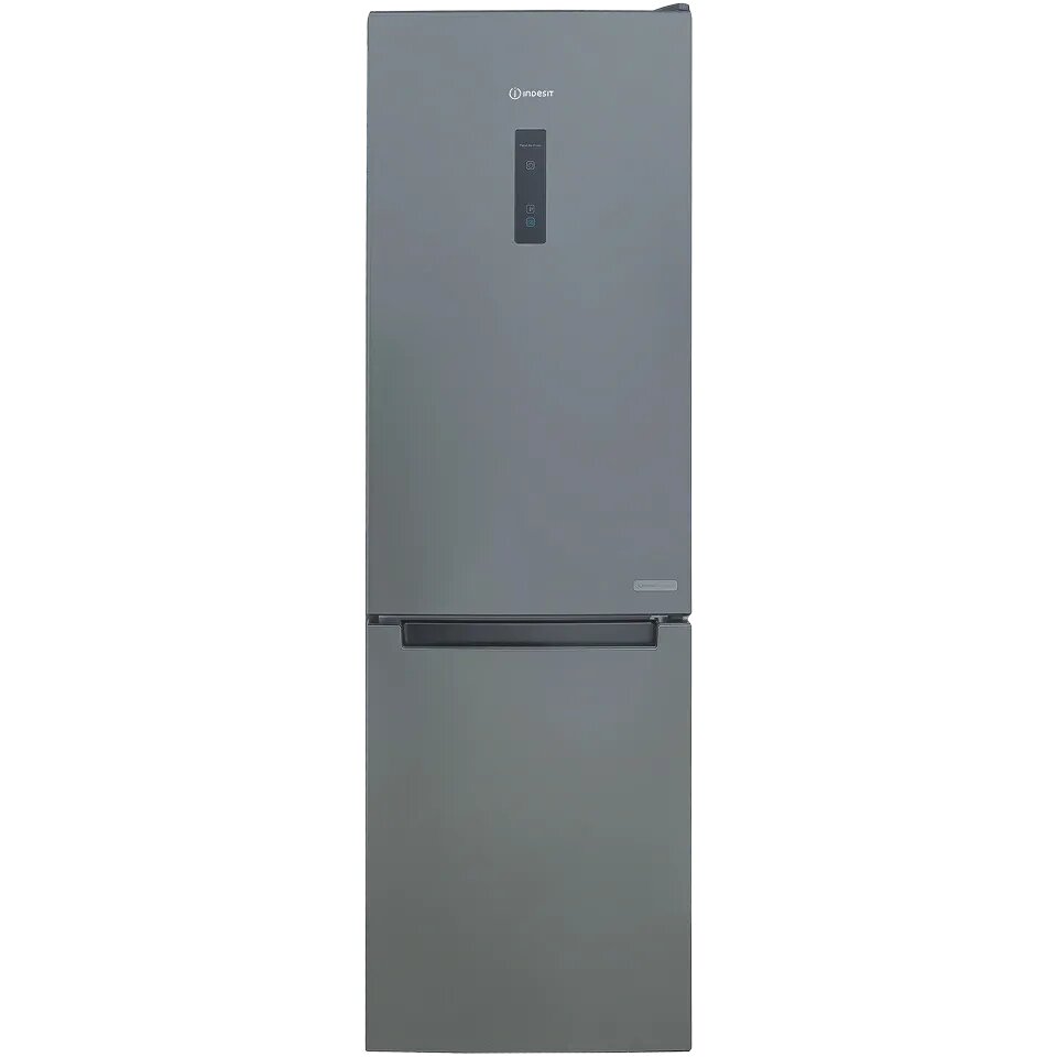 Холодильник INDESIT ITS 5181I G Нержавеющая сталь, Высота, см : 185, No Frost
