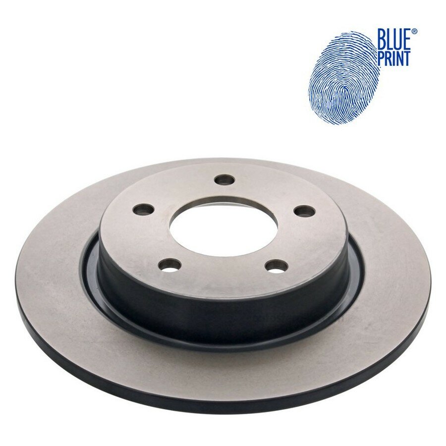 BLUE PRINT ADM54384 Диск тормозной MAZDA: 3 2.0, 2.0 MZR-CD, 2.3 DiSi Turbo MPS, 2.3 MPS, 2.3 MZR, 2.3 MZR Sport 03-, 3 2.0 MZR, 2.0 MZR DISI, 2.2 MZR-CD, 2.3 MPS Turbo 09-, 3 седан