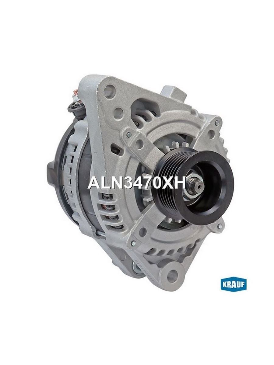 Генератор KRAUF ALN3470XH для а/м TOYOTA Tundra, Land Cruiser Prado / Тойота Ленд Крузер Прадо, Тундра
