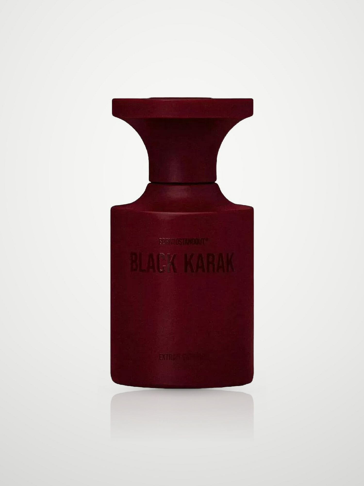 Духи BORNTOSTANDOUT® Black Karak Extrait de Parfum унисекс 50 мл