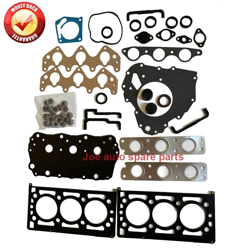 25K4F KV6 KRV6 полный комплект прокладок двигателя для Land Rover 75 750 Saloon Tourer MG ZS 180 ZT Roewe 750 2.5L 50207600