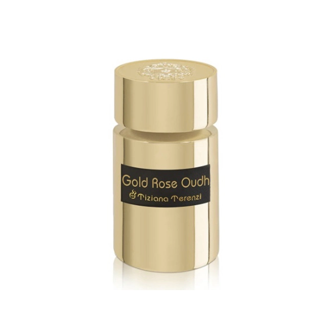 Дымка для волос Gold Rose Oudh для мужчин и женщин 50 мл - Тициана Терензи