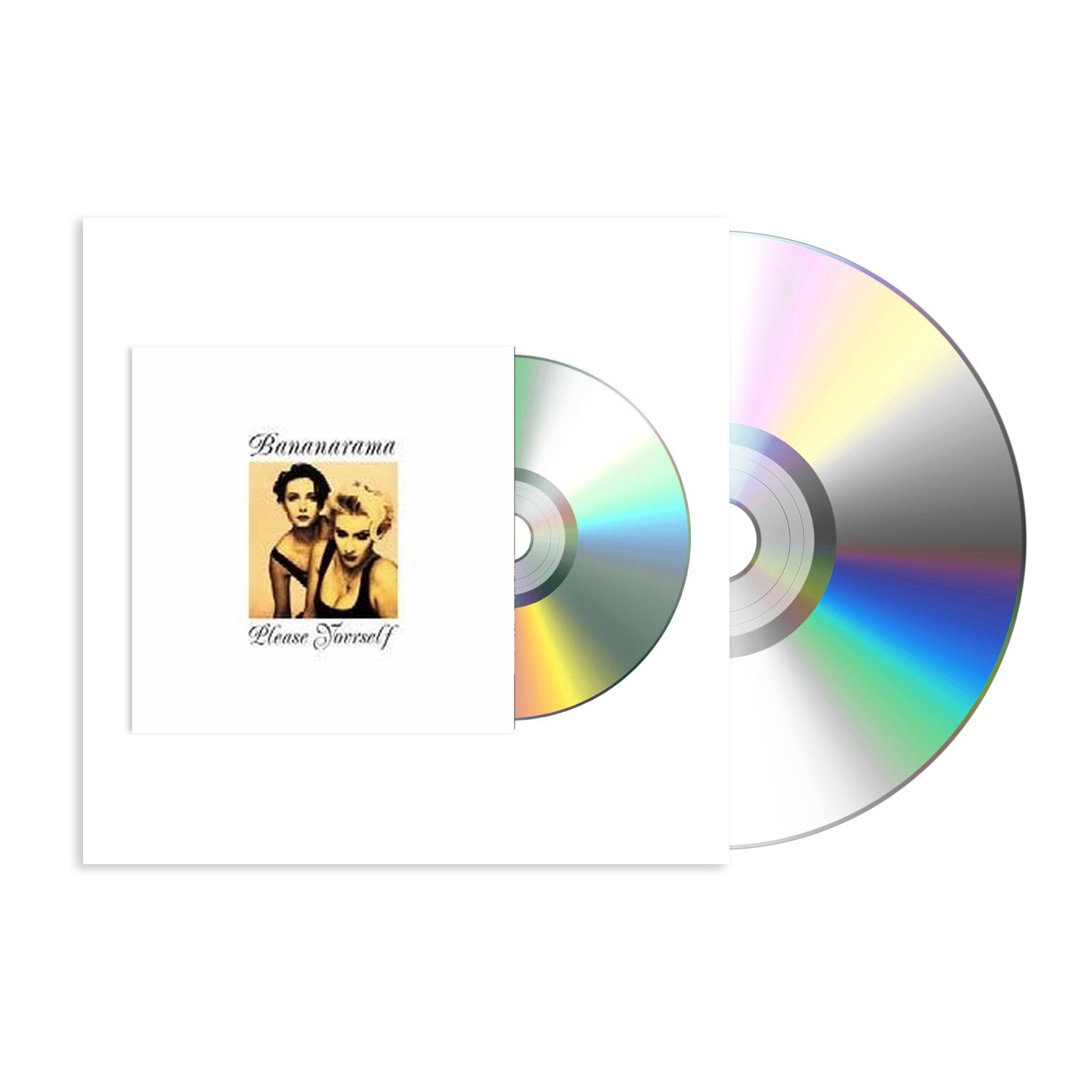 Музыка CD Bananarama - Please Yourself