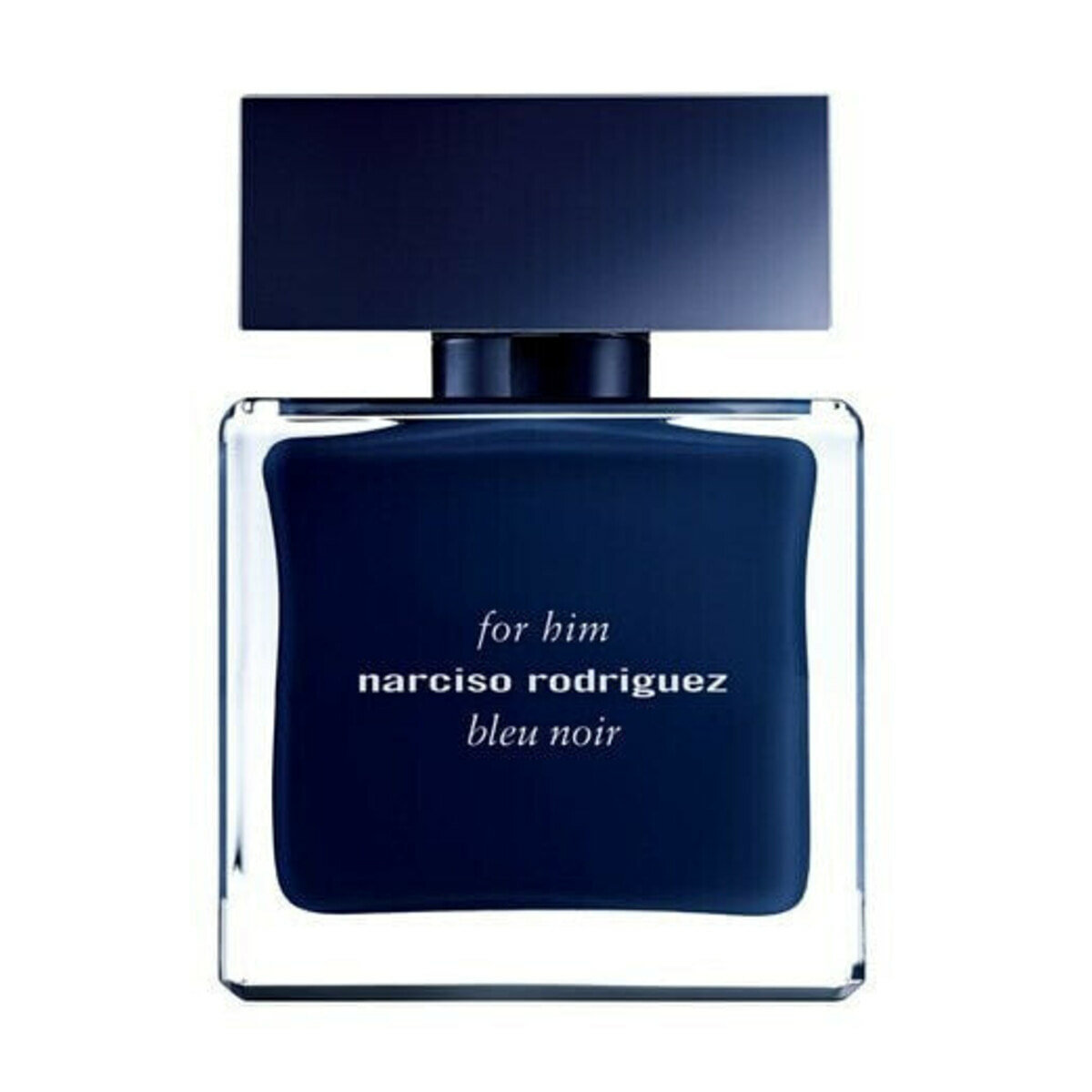 Туалетная вода Narciso Rodriguez For Him Bleu Noir древесный аромат для мужчин, 50 мл