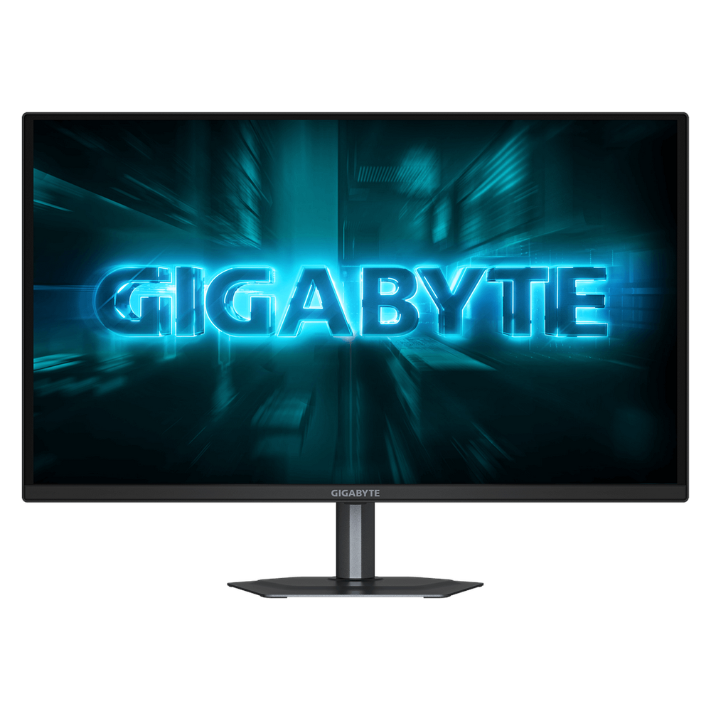 Монитор 27" Gigabyte GO27Q24A EK Black 27" QD-OLED, 2560 x 1440, 240Hz, 10bit (1.07B), 0,03ms, 400cd/m, 1.5M:1, 2xHDMI-2.1, DP-1.4, 1xUSB2.0, USB Type-C (15W), Pivot) уц-2-3