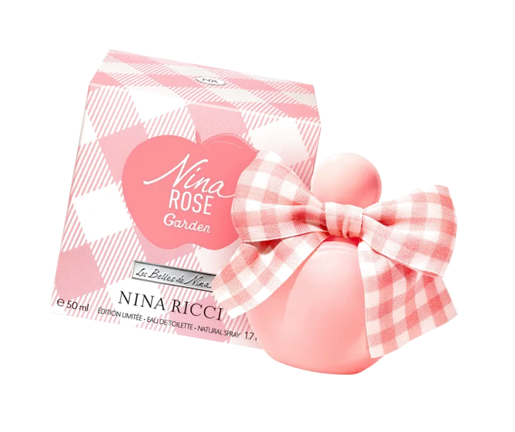 Нина Ричи Нина Роза Гарден духи 50 мл / Nina Ricci Rose Garden для женщин