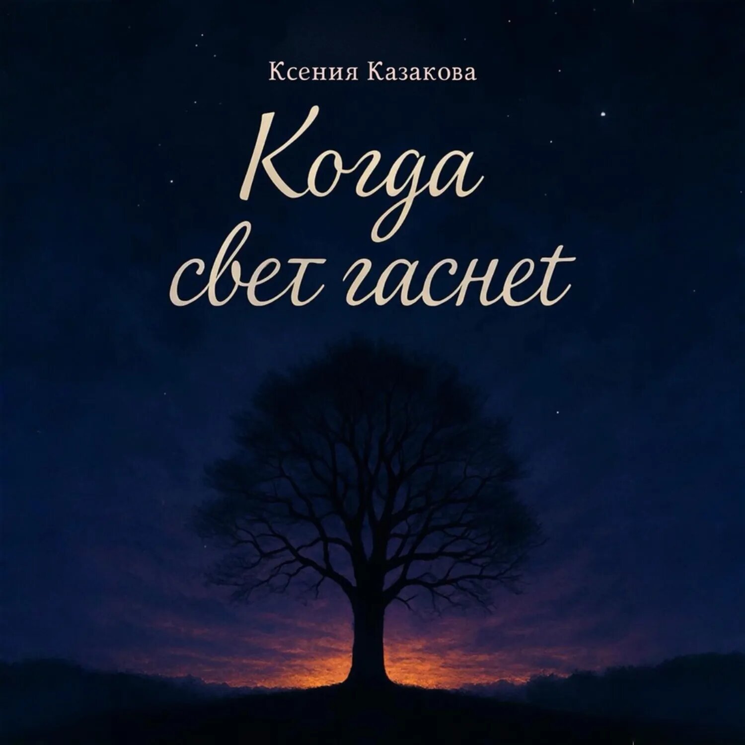 Когда гаснет свет [Аудиокнига]