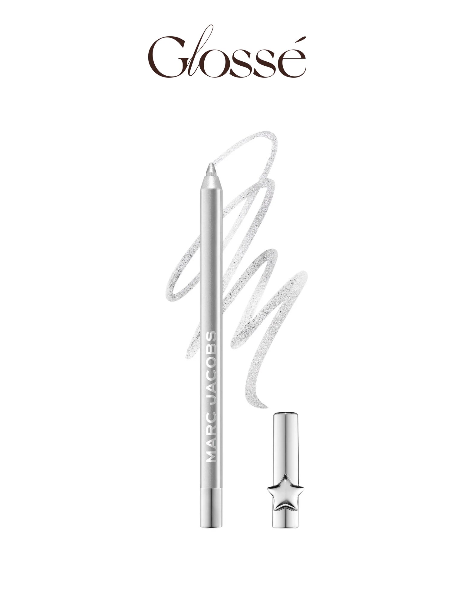 Marc Jacobs карандаш для глаз Drawn This Way Long-Wear Waterproof Sharpenable Gel Eyeliner, оттенок 230 Big Flex