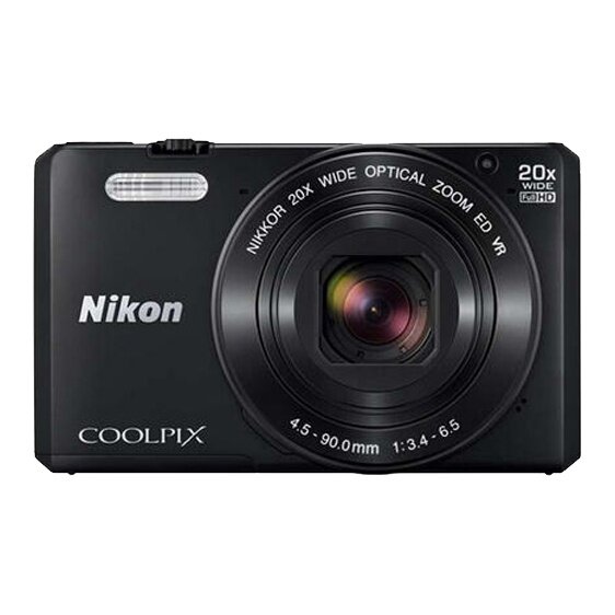 Фотоаппараты Nikon S7000