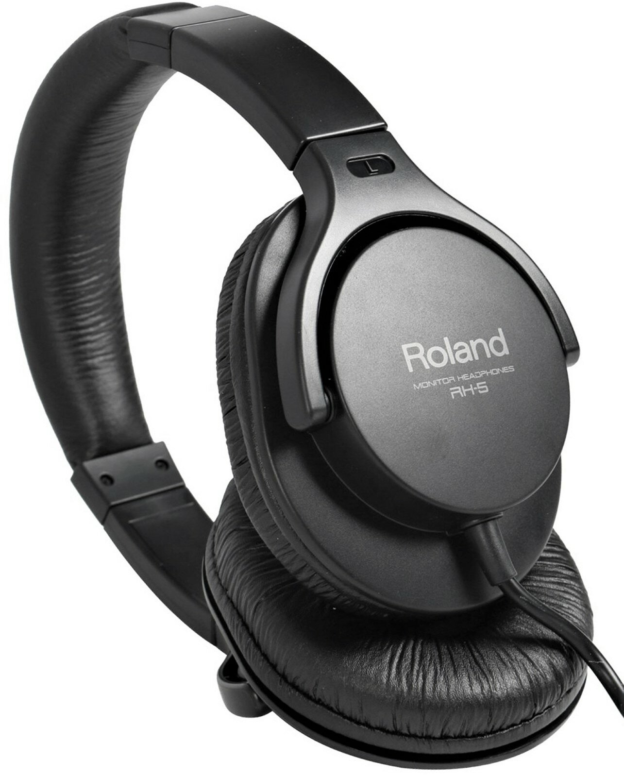 Закрытые мониторные наушники ROLAND [RH-5] 10-22000 Гц, 32 Ом, чувствительность 93 Дб/мВт