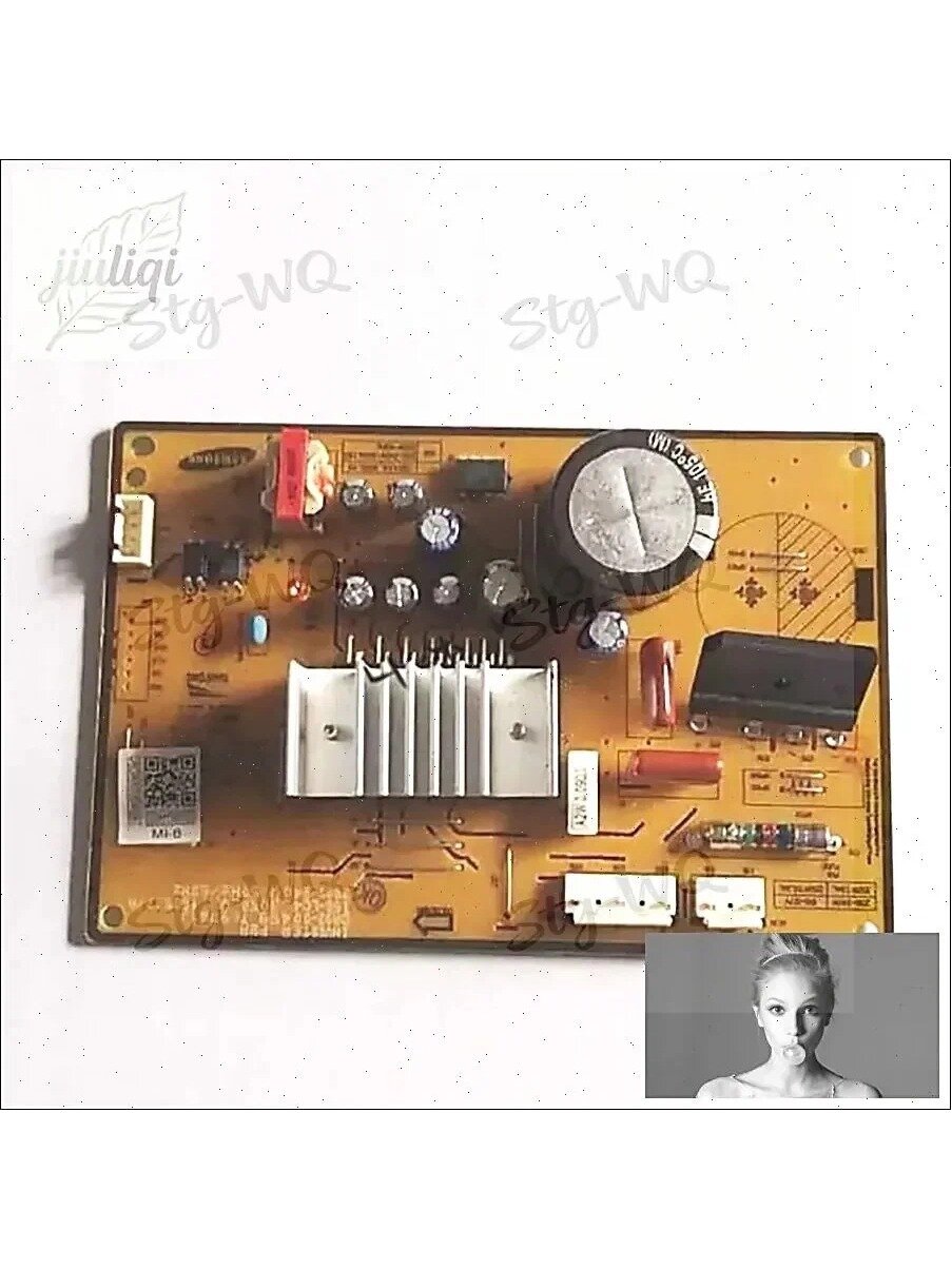 DA92-00459E - Инверторный модуль управления компрессором Samsung