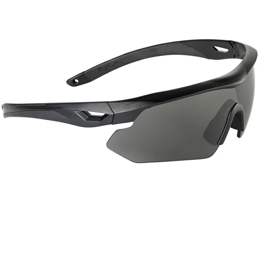 Очки защитные SWISS EYE Nighthawk, цвет Black