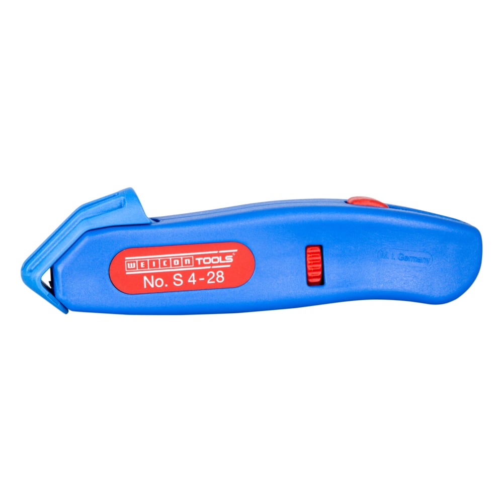 Кабельный нож безопасном корпусе S 4-28 Weicon-Tools wcn50055328