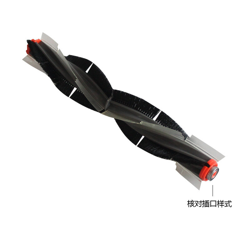 Заменяемая роликовая щетка типа BV для пылесосов Neato Botvac 70E/75/D серии - совместимость с моделями D8, D6, XV