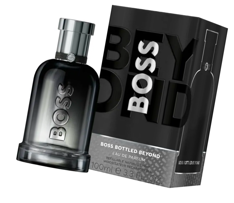 Мужской парфюм Ботлед Бейонд 100 мл - Hugo Boss Bottled Beyond