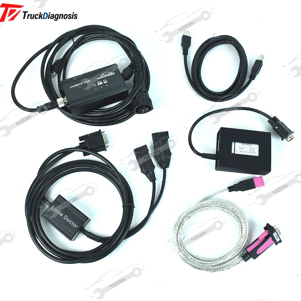 CF19 для Linde Jungheinrich jeti SH et Judit Incado Box Linde canbox doctor pathfinder linde canbox