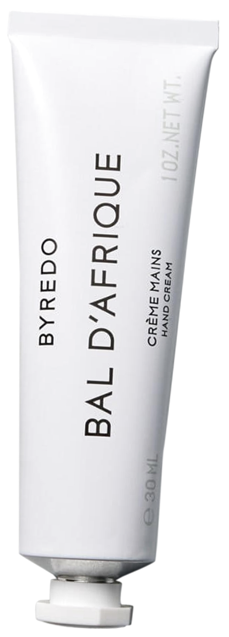 Bal D Afrique Byredo крем для рук 30 мл / Байредо Африканский Бал унисекс