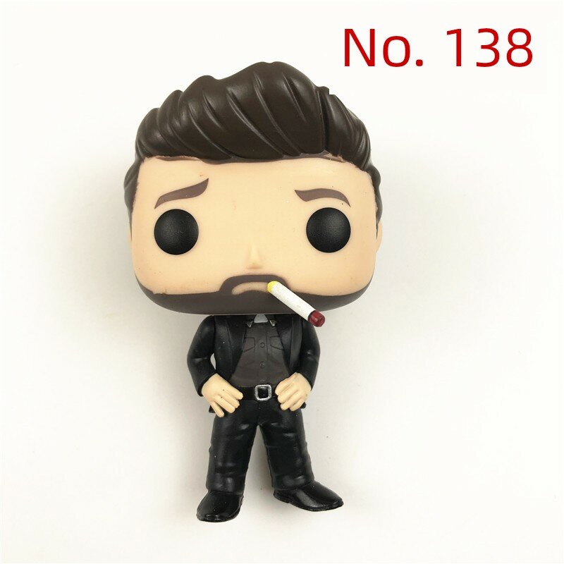 Официальный Funko POP! US Edition, сериалы и фильмы, 138, фигурка 9,5 см