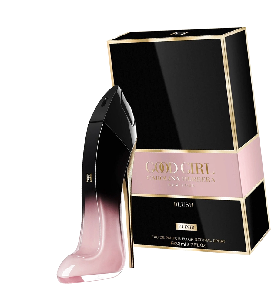Женские духи Каролина Херрера Гуд Герл Эликсир Блаш 80 мл - Carolina Herrera Good Girl