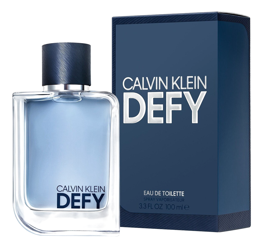 Аромат Кельвин Кляйн Дефи мужской 100 мл - Calvin Klein Defy